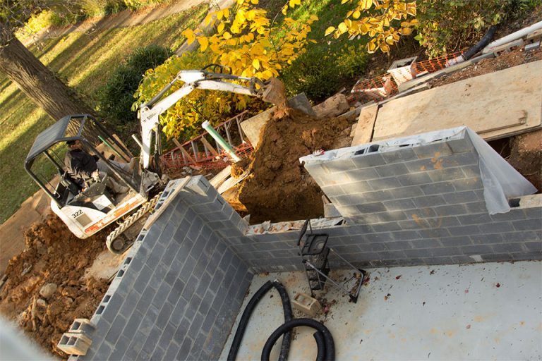 Remblai des fondations, les bonnes pratiques à suivre